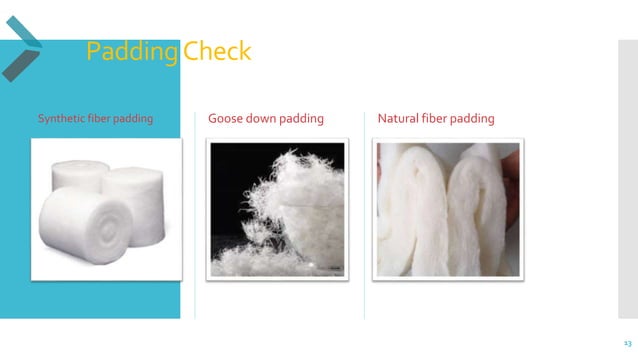 A PADDED JACKET LIFE CYCLE | PPT