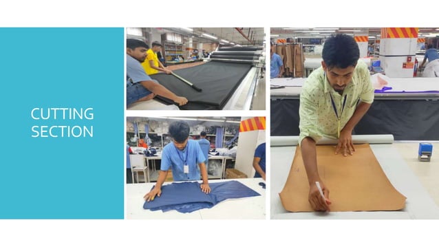 A PADDED JACKET LIFE CYCLE | PPT