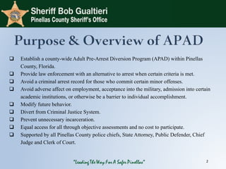 Apad st. pete 081116 | PPTX