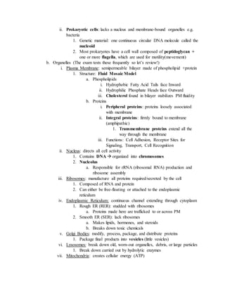 AP Advantage: AP Biology | PDF