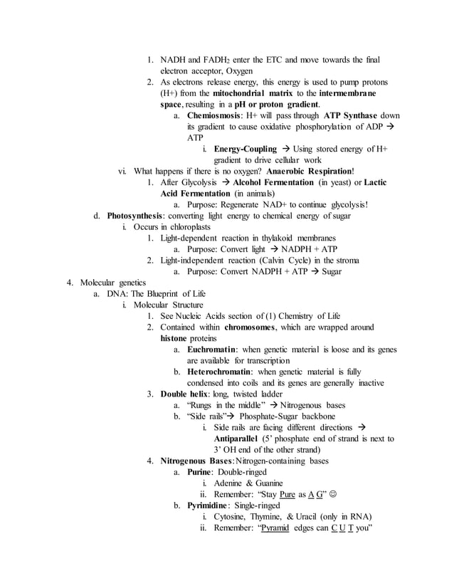 AP Advantage: AP Biology | PDF