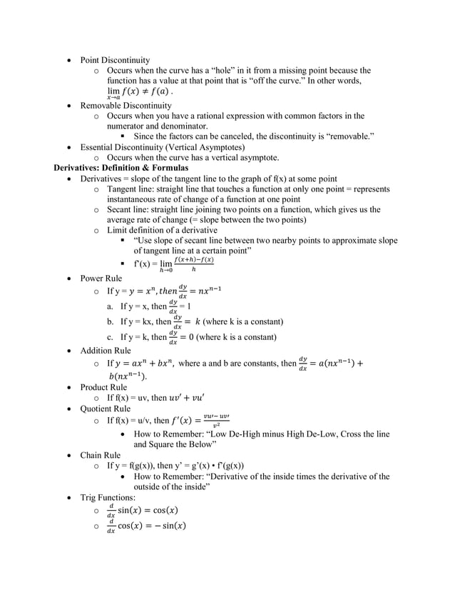 AP Advantage: AP Calculus | PDF | Standardized Testing | Educational ...