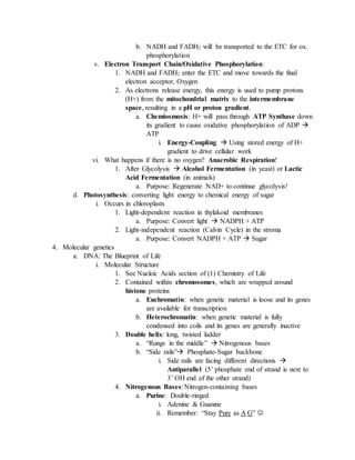 AP Advantage: AP Biology | PDF