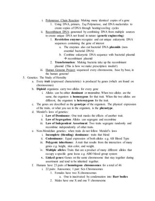 AP Advantage: AP Biology | PDF