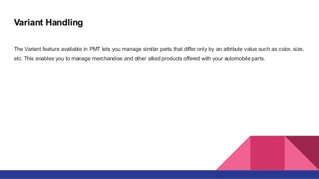 Apa engineering pim software part 2 | PPT