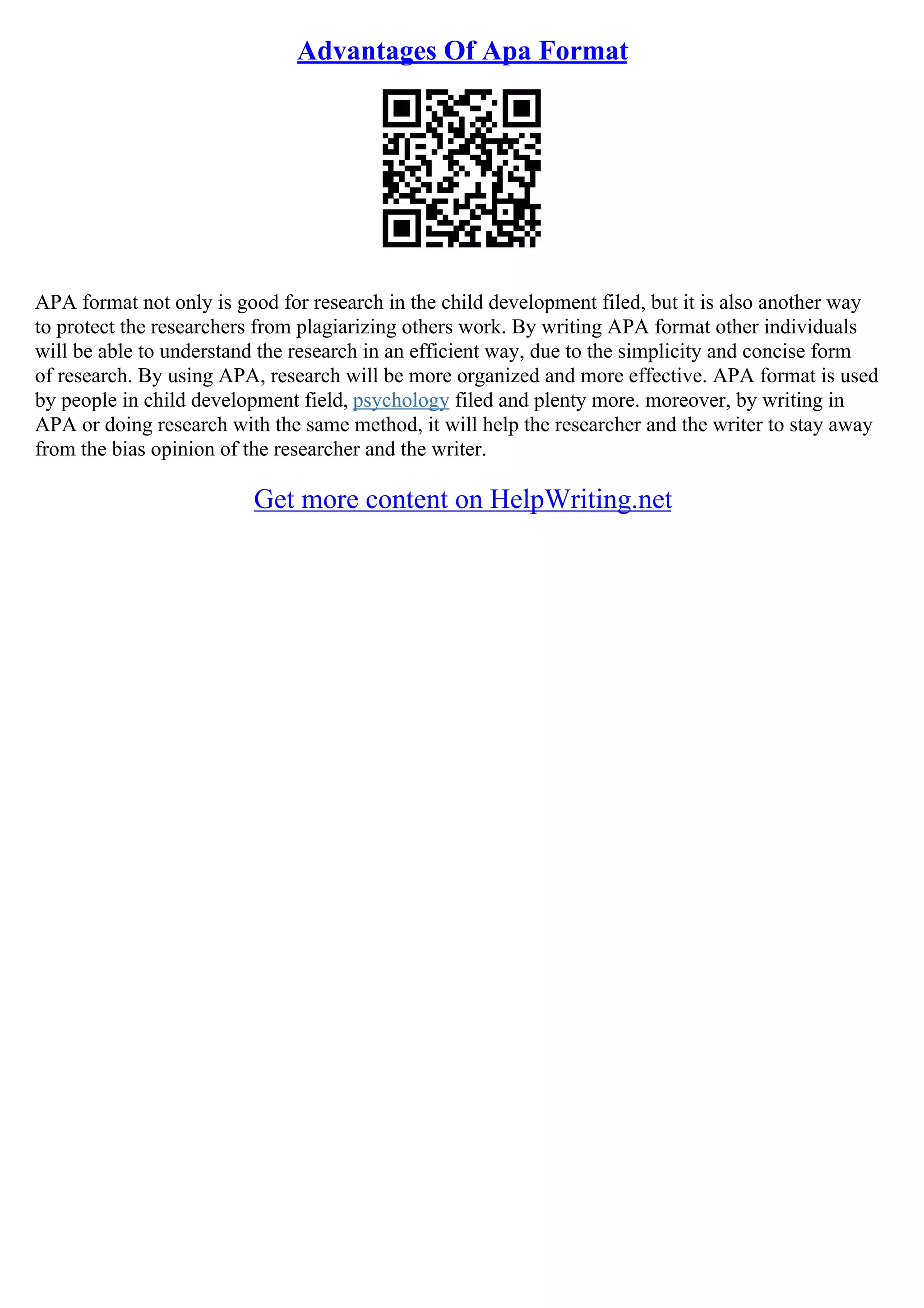 Apa Essay Format Generator | PDF