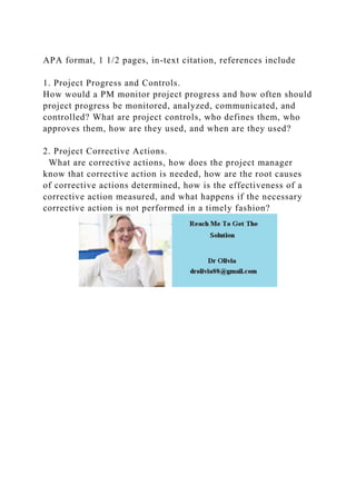 APA format, 1 12 pages, in-text citation, references include1. .docx