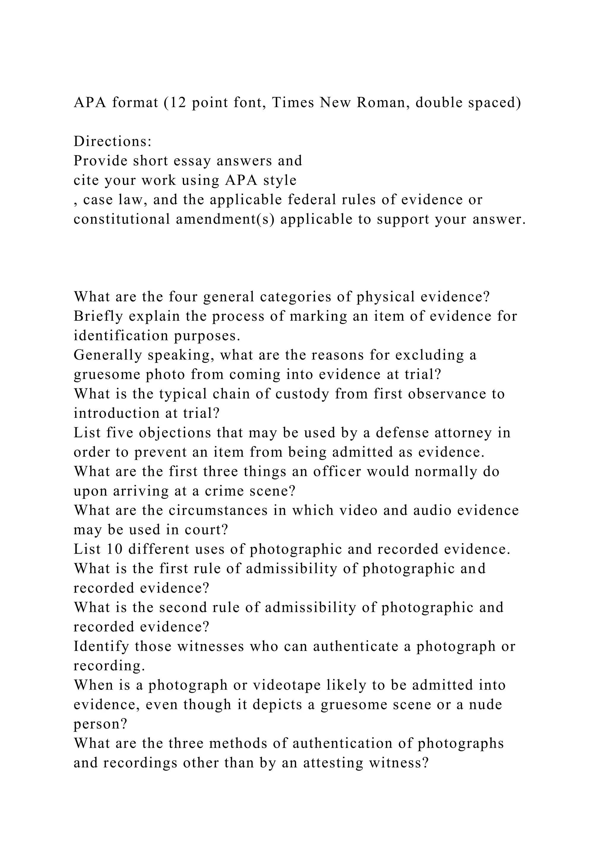 APA format (12 point font, Times New Roman, double spaced)Direct.docx