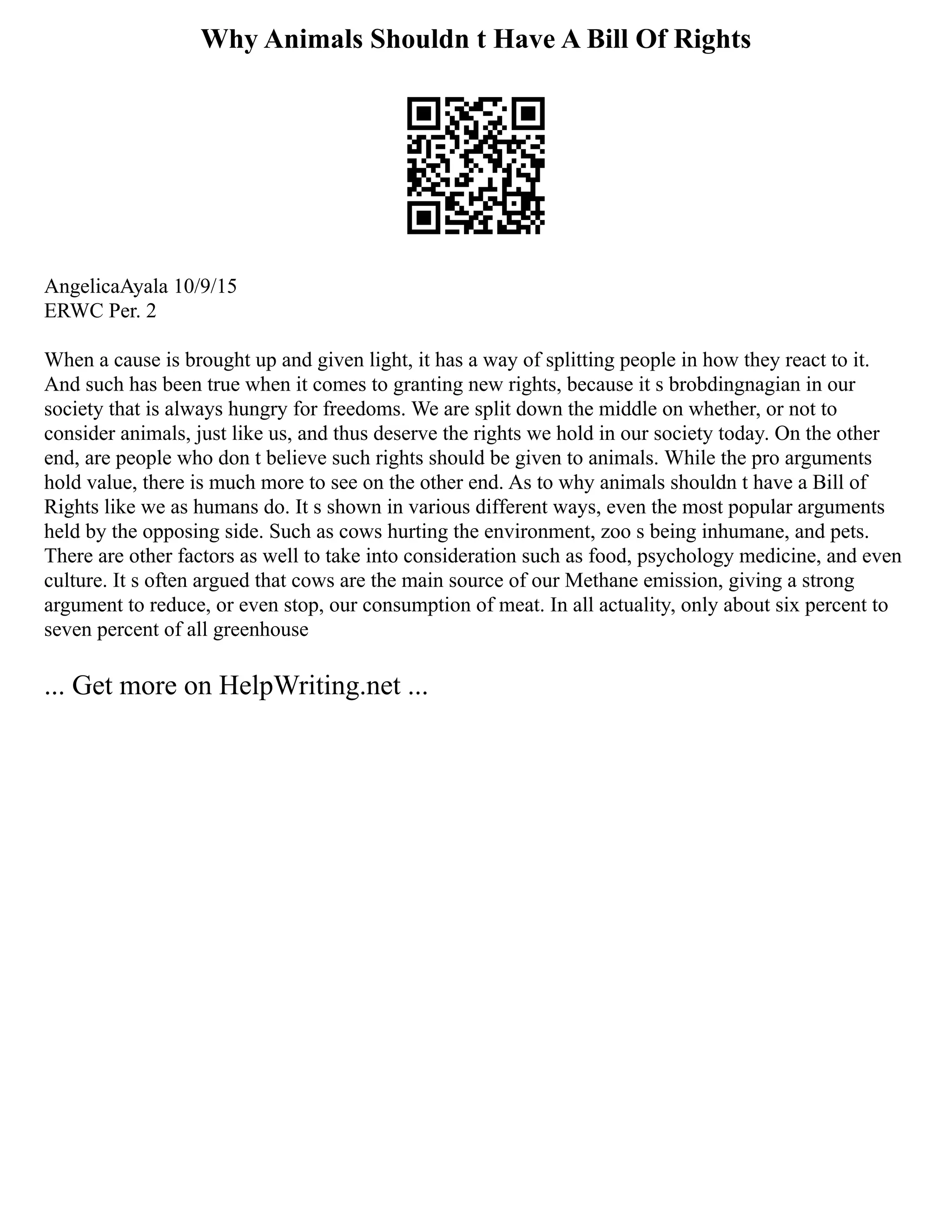 APA Format Annotated Bibliography Sample By Bi | PDF