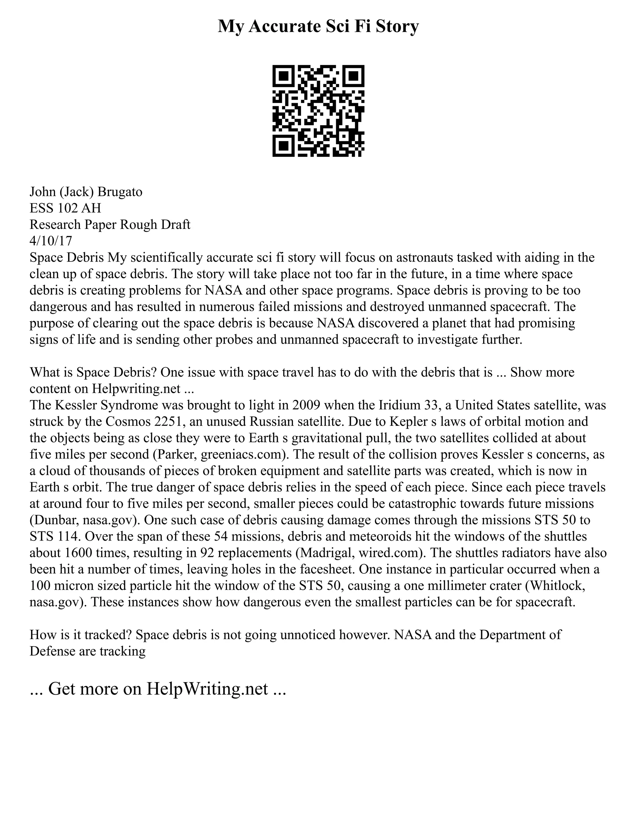 Apa Format Essay Example Image Of An APA Paper Fo | PDF