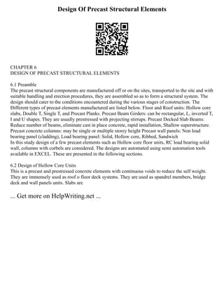 Apa Format Example Paper Conclusion - | PDF