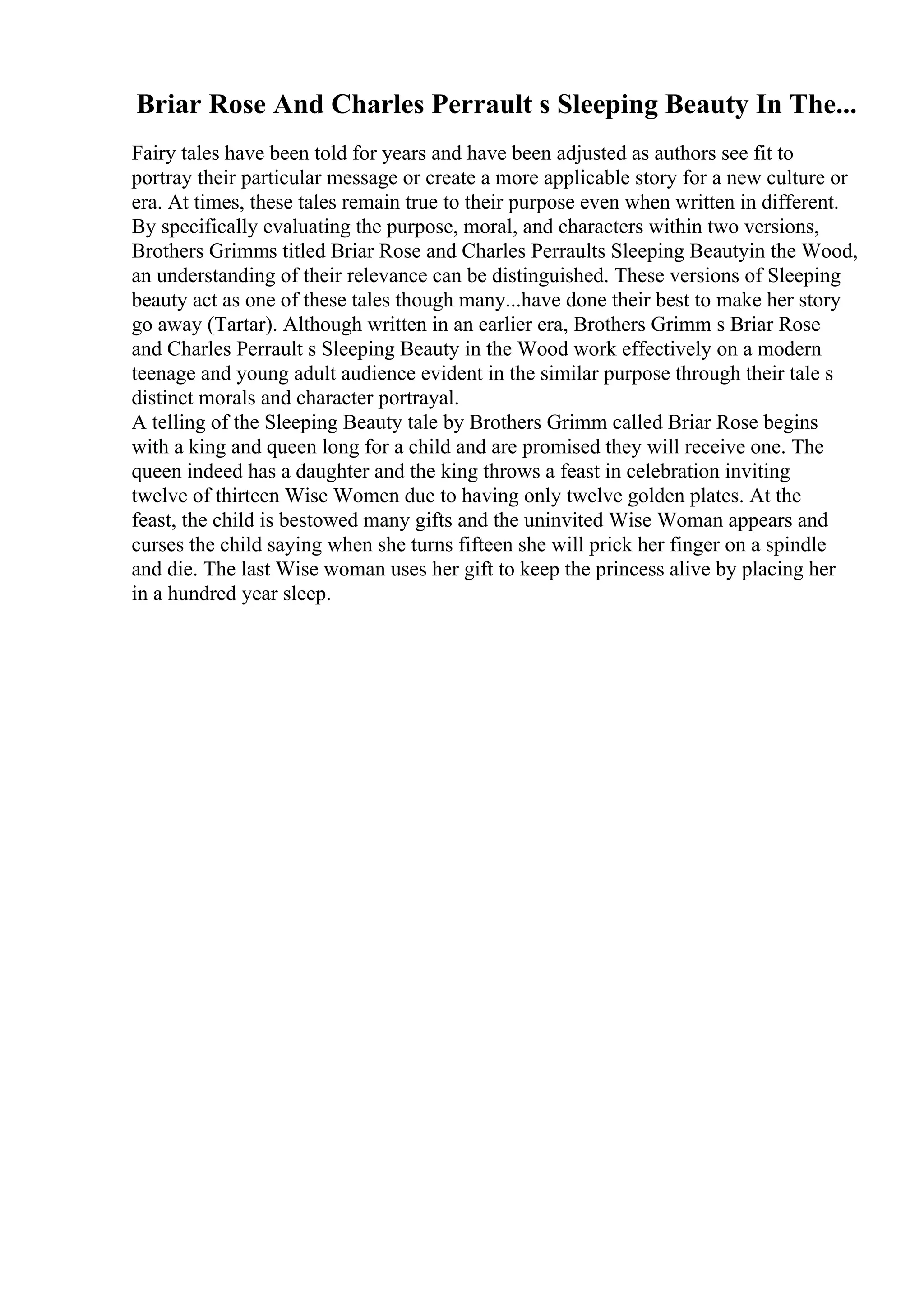 Apa Format For Essay Paper | PDF