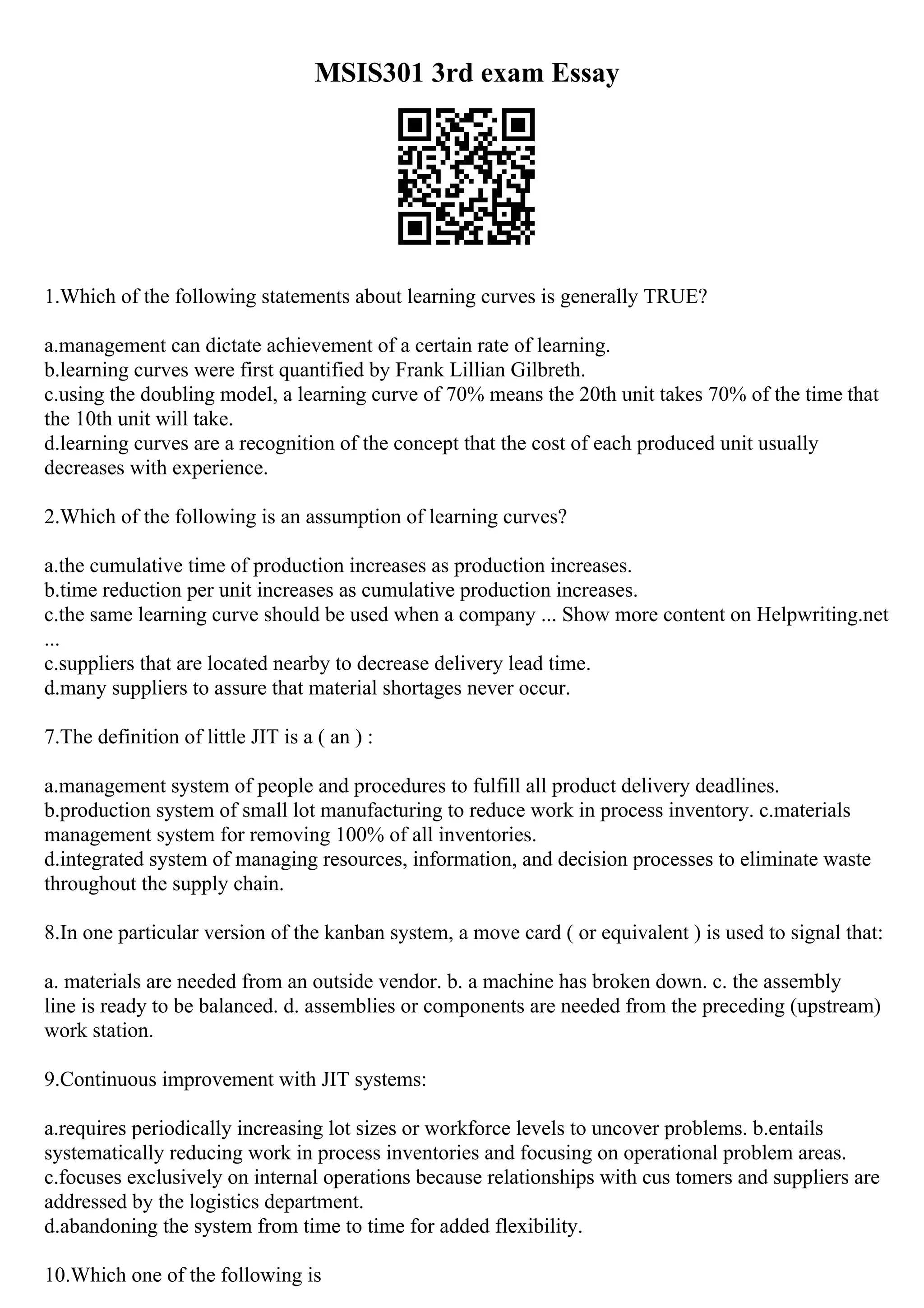 Apa Format For Narrative Essay | PDF