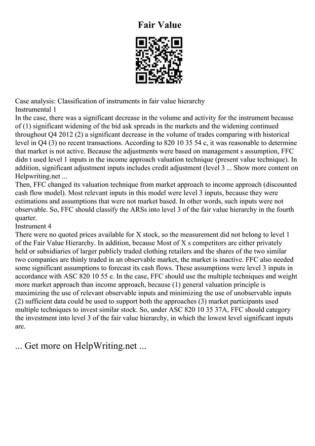 Apa Format For Narrative Essay | PDF