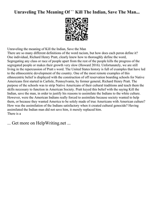 Apa Format For Narrative Essay | PDF