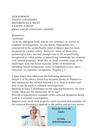 APA FORMATINTEXT CITATIONSREFERENCES A MUST4 PAGES A MUSTple.docx