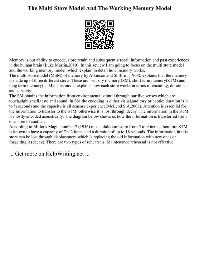 Apa Format Papers Examples Nursing Paper | PDF