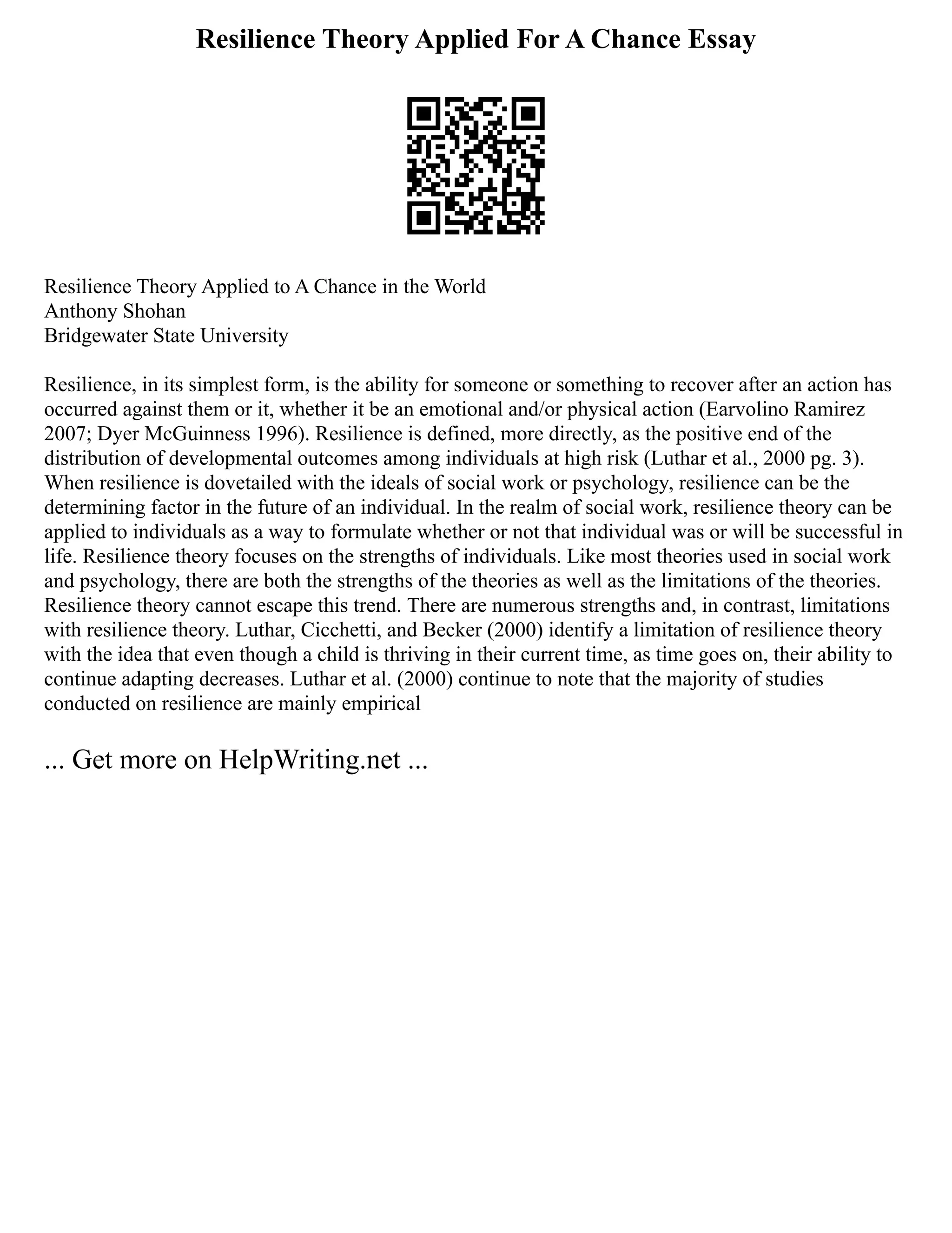 Apa Format Sample. 8 APA Format Examples. 2019-0 | PDF