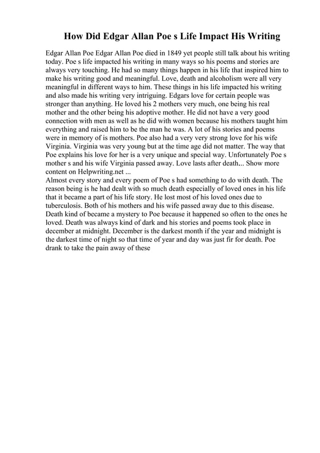 Apa Format Sample Paper Essay. example of apa citation in paper APA ...