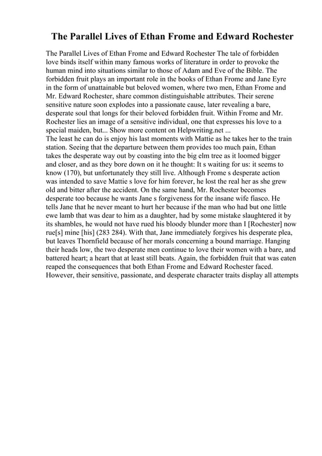 Apa Format Sample Paper Essay. example of apa citation in paper APA ...