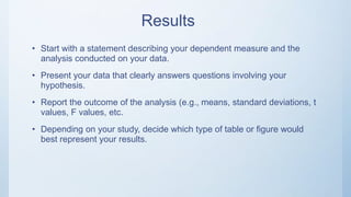 Apa Formatting | PPT