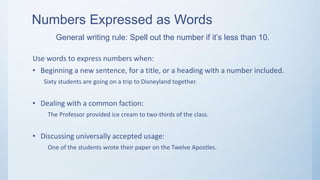 Apa Formatting | PPTX