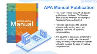 APA Formatting-Research | PPT