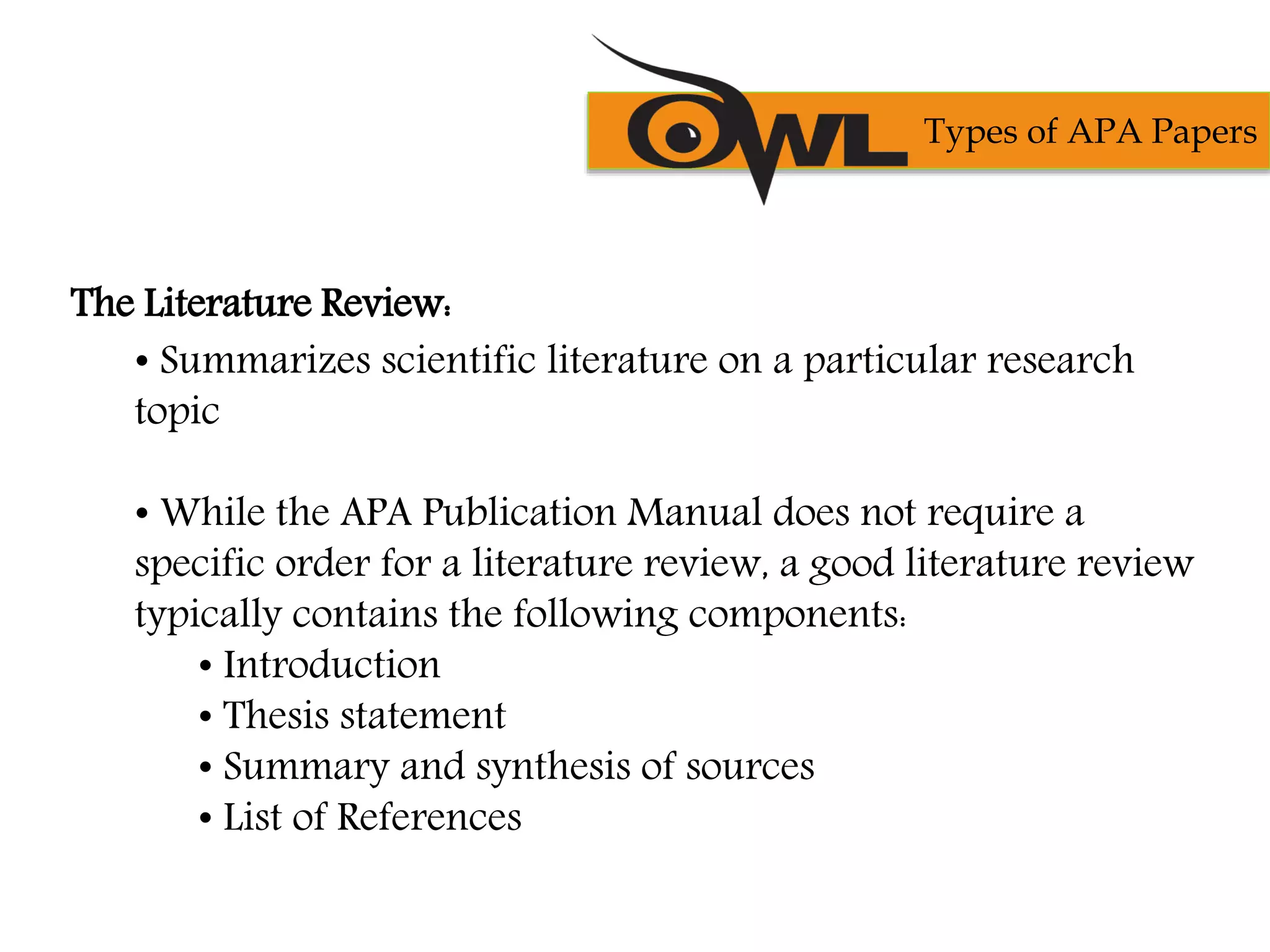 APA Formatting and Style Guide .pptx