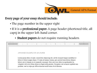 APA Formatting and Style Guide .pptx