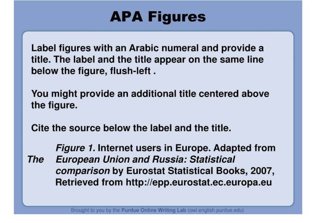 APA Formatting And Style Guide | PPT
