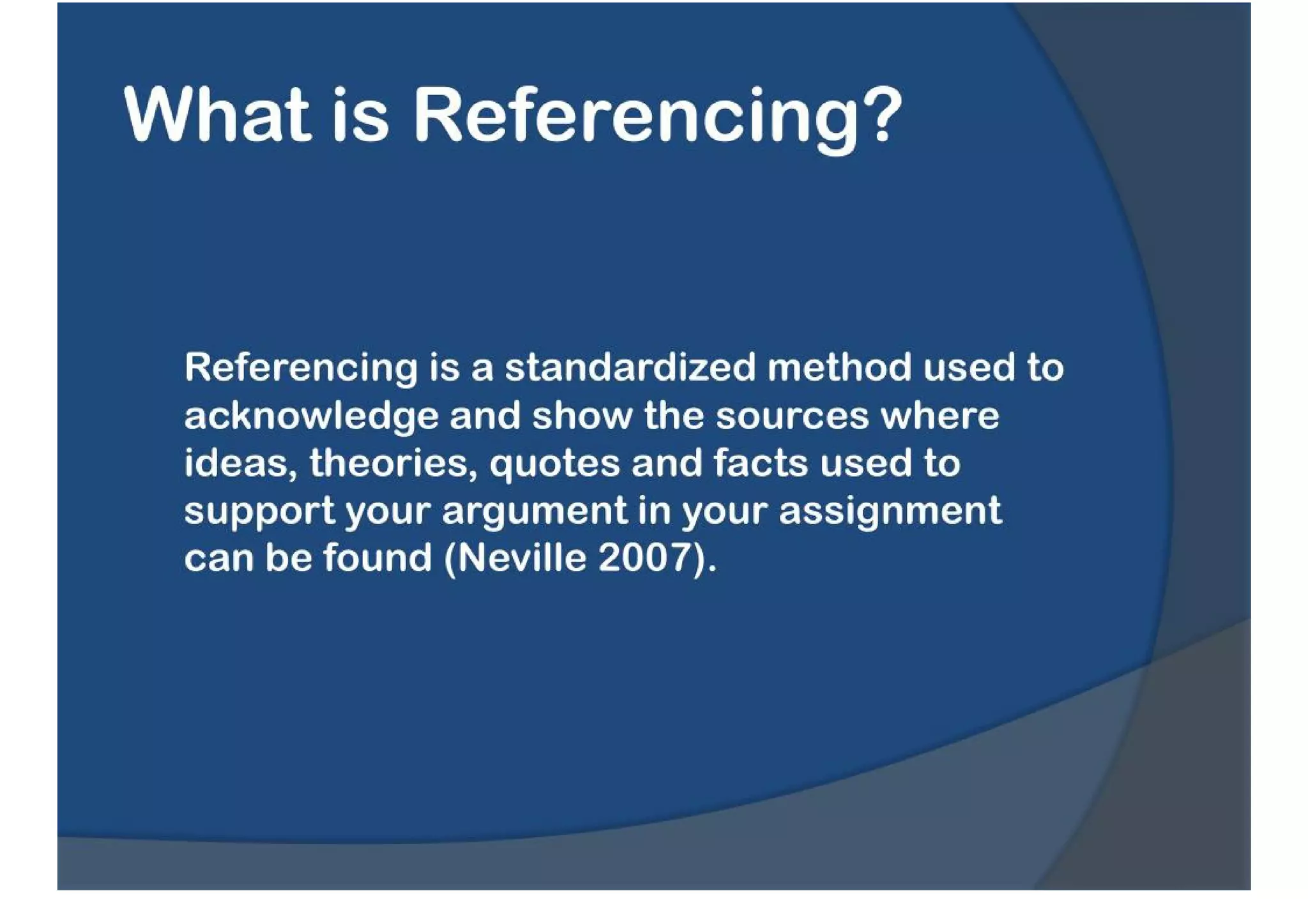 APA Formatting & Reference Style Guide | PPT