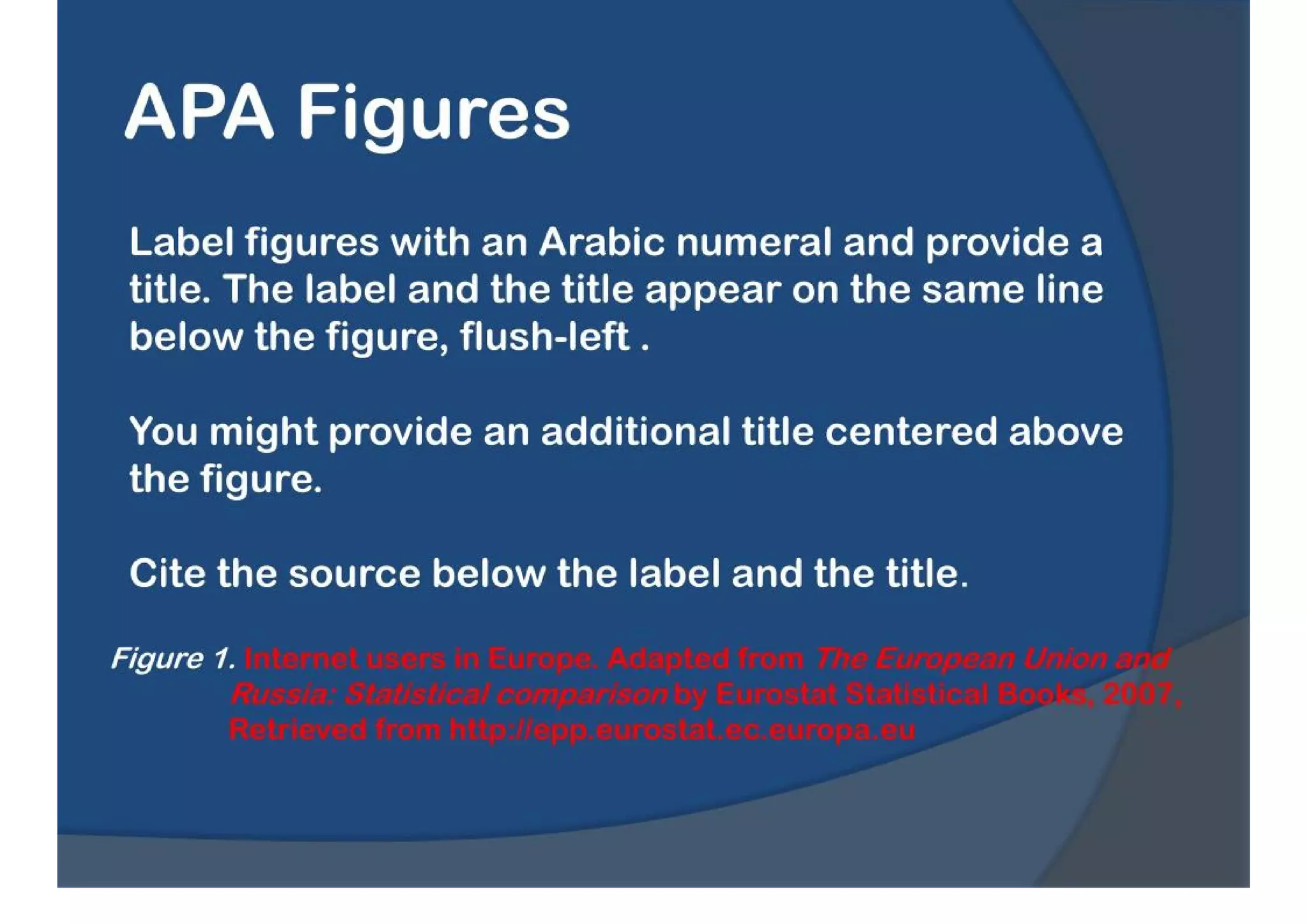 APA Formatting & Reference Style Guide | PPT