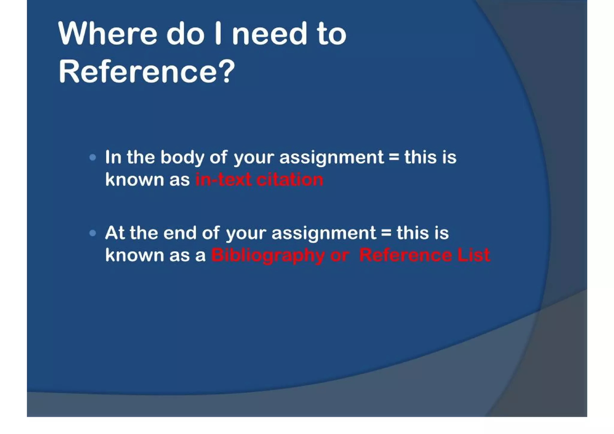 APA Formatting & Reference Style Guide | PPT