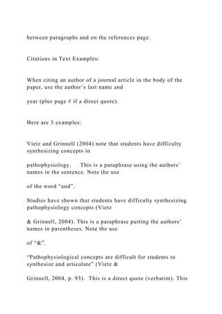 APA FORMATTING RESOURCES FOR WRITTEN ASSIGNMENTS www.apast.docx | Desktop Publishing | Computer ...