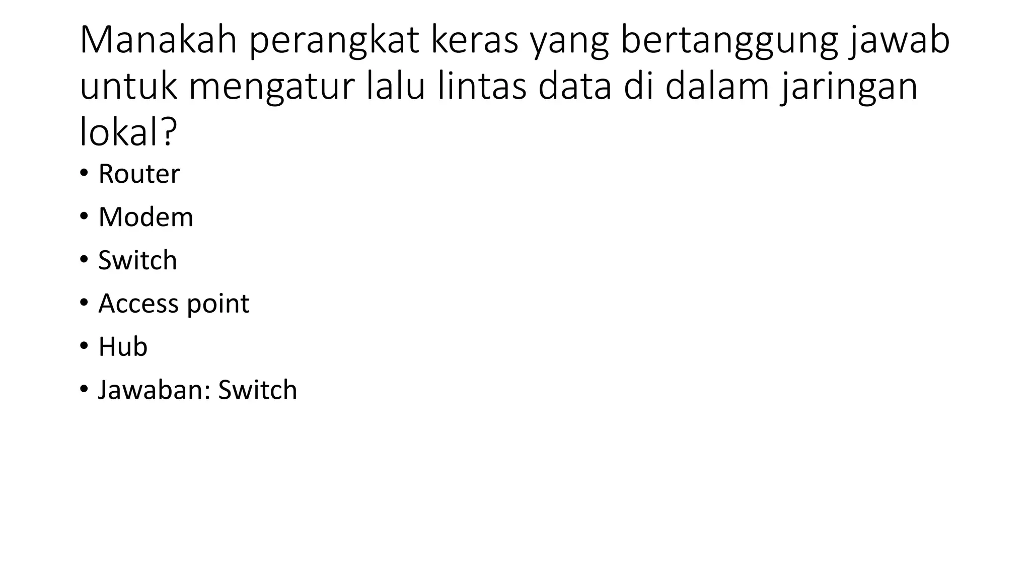 Apa fungsi utama dari router dalam suatu jaringan.pptx