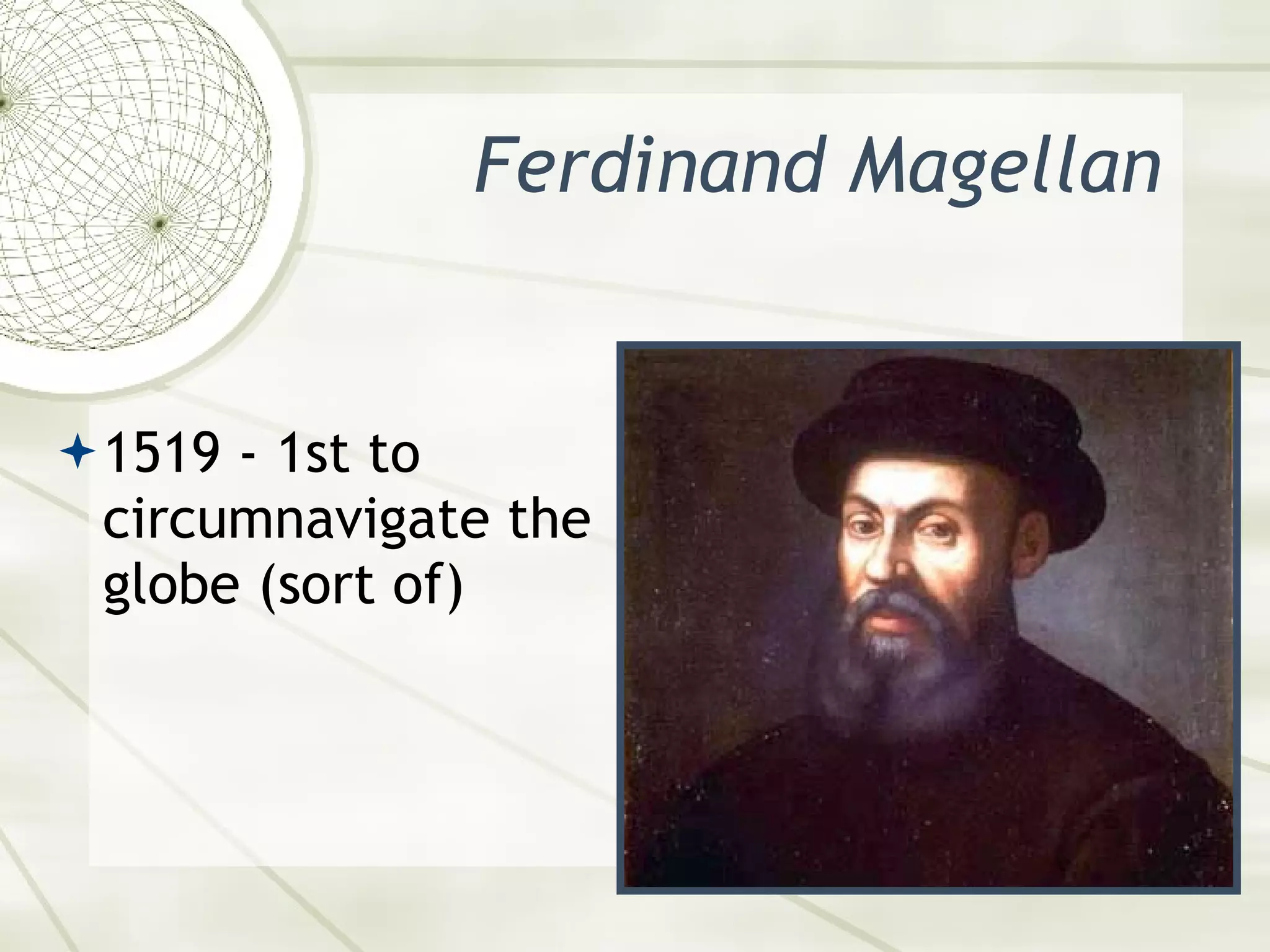 AP Age of Exploration | PPT | Crime & Harmful Acts to Individuals ...