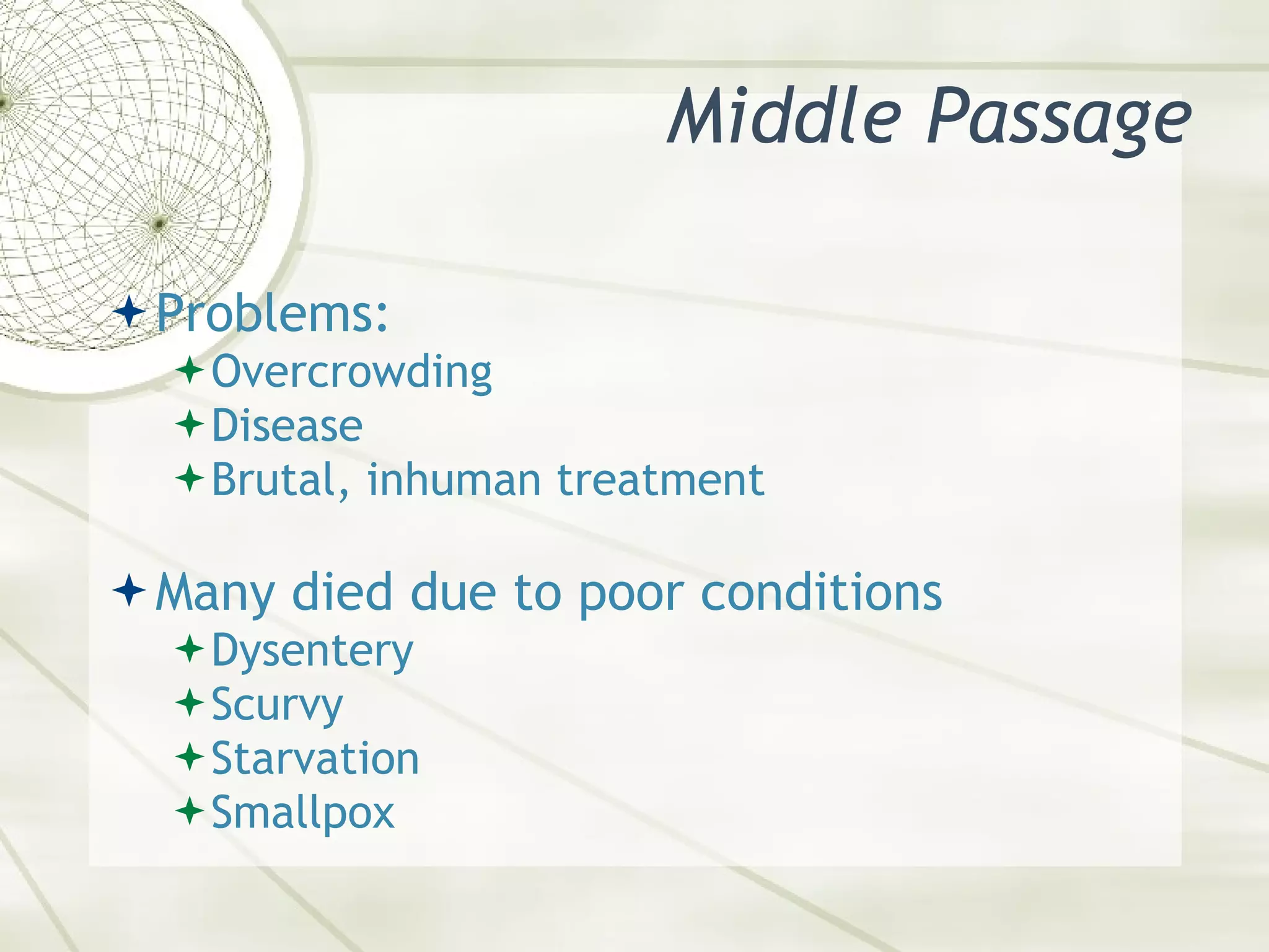 AP Age of Exploration | PPT