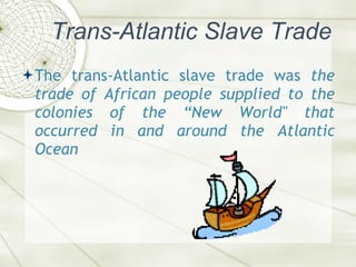 AP Age of Exploration | PPT