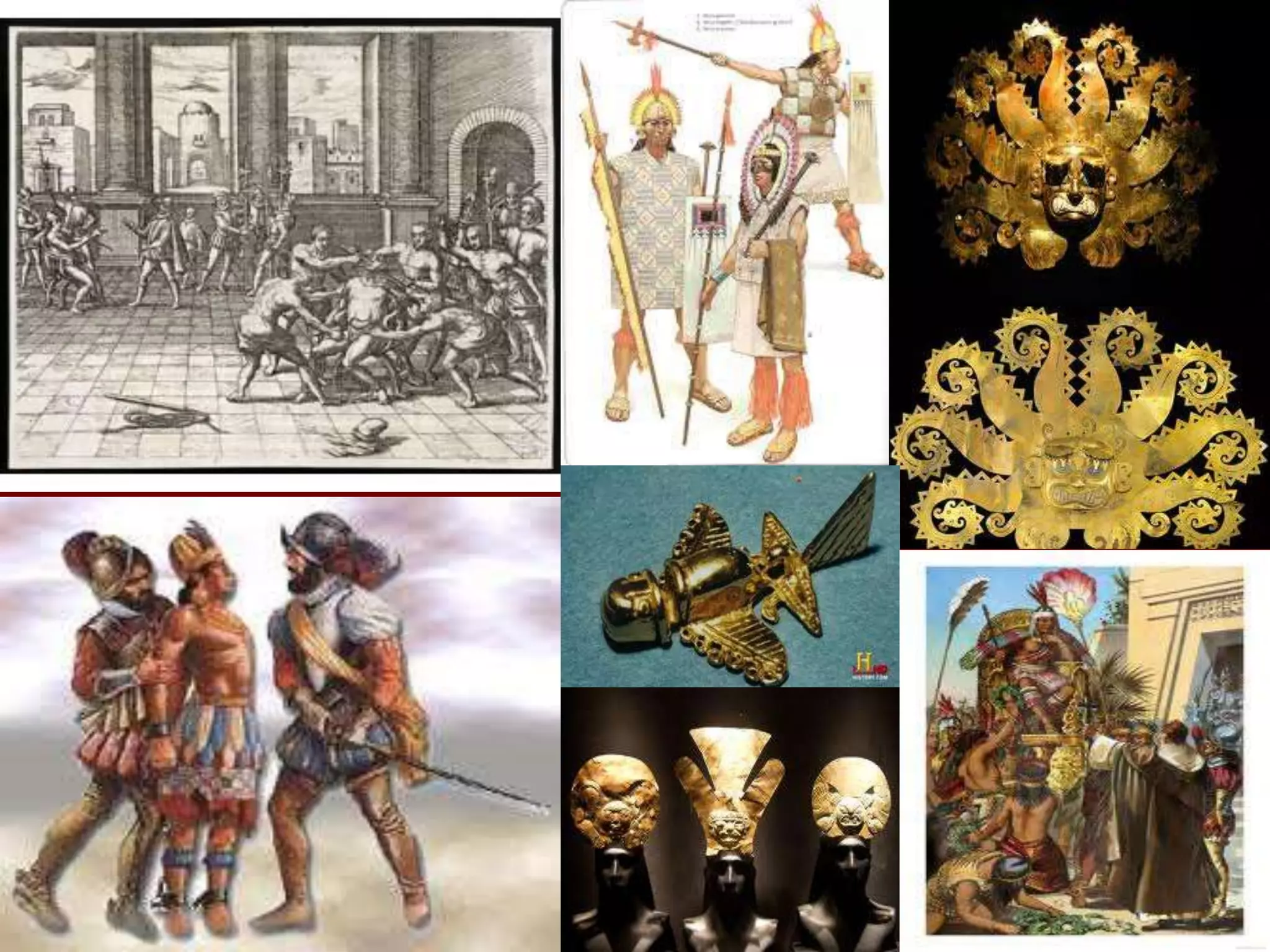 Ap age of exploration powerpoint | PPT