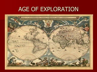 Ap age of exploration powerpoint | PPT