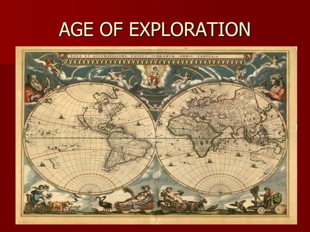Ap age of exploration powerpoint | PPT