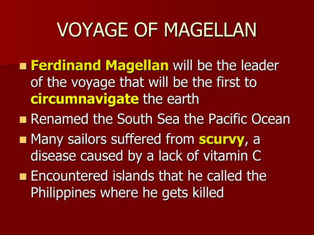 Ap age of exploration powerpoint | PPT