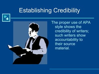 Apa Guidelines | PPT