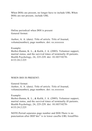 APA Guidelines A brief overview6th EditionStr.docx