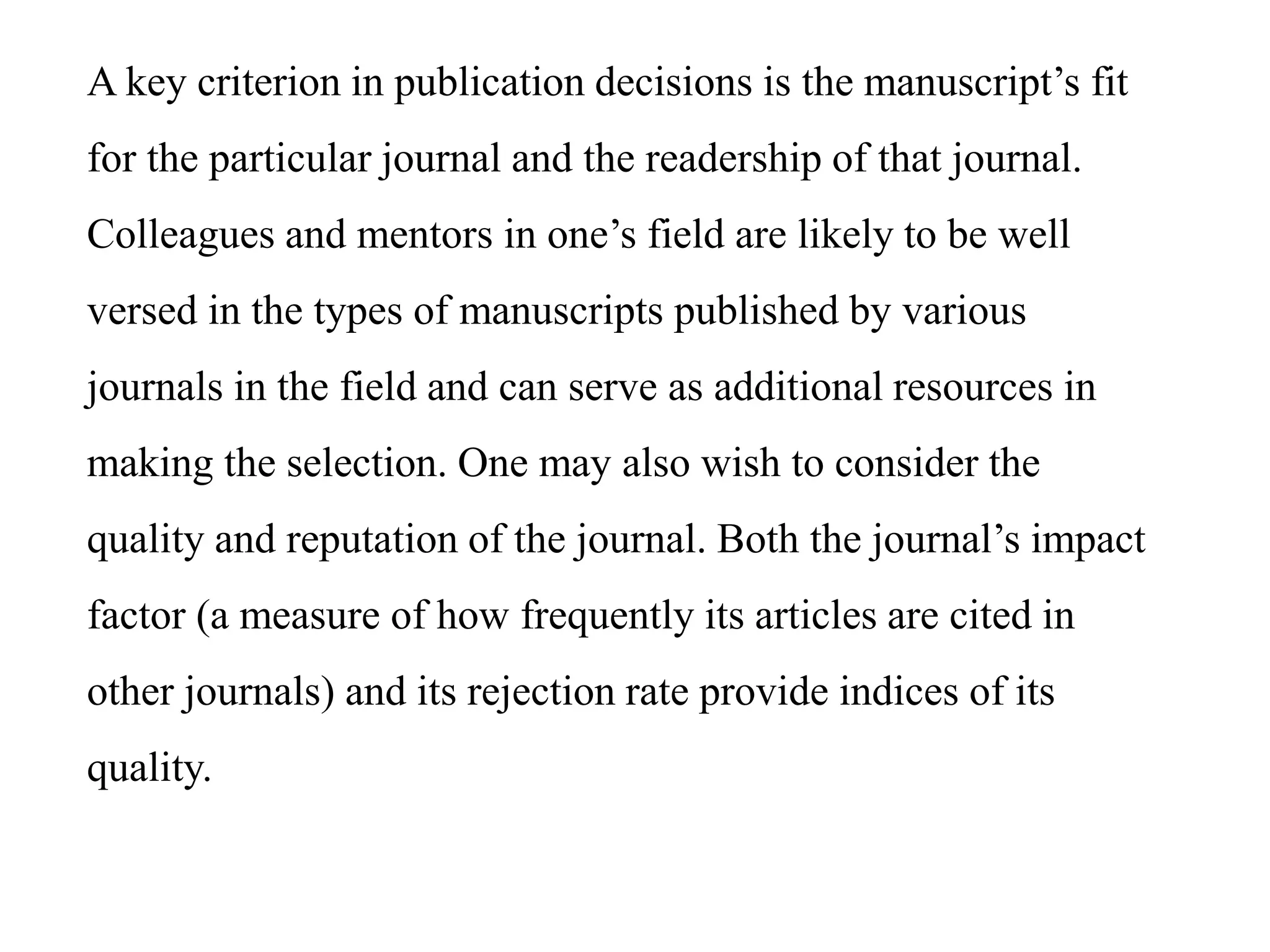 APA Guide to Preparing Manuscripts | PPTX