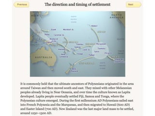 AP Art History Unit 9: The Pacific | PPTX