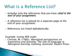 Apa & harvard | PDF