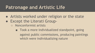 Chinese Art APAH | PPT