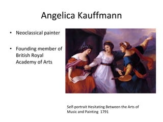 Apah study guide women artists | PPT | Arts and Crafts | Hobbies ...