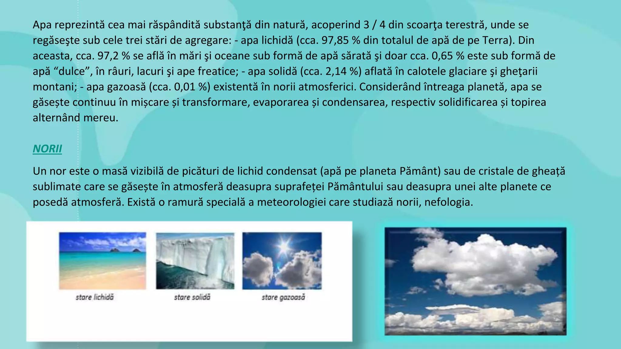 Apa in natura_power_point | PPTX
